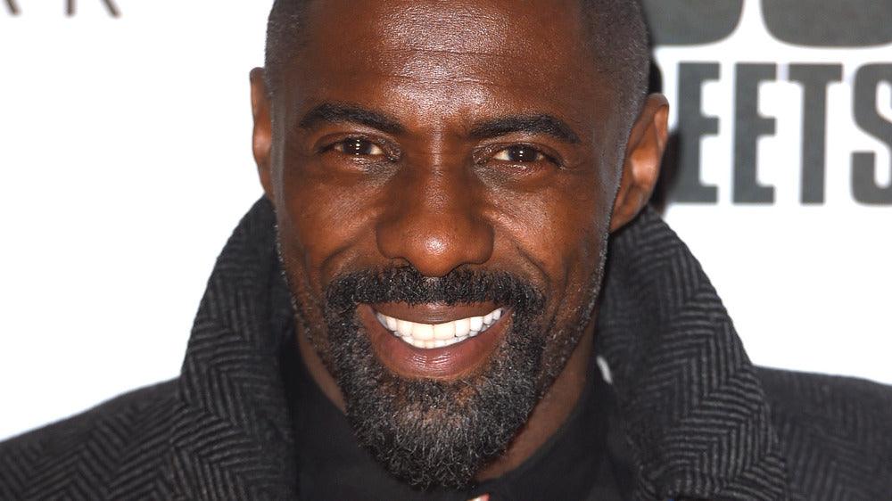 Idris Elbas Beard